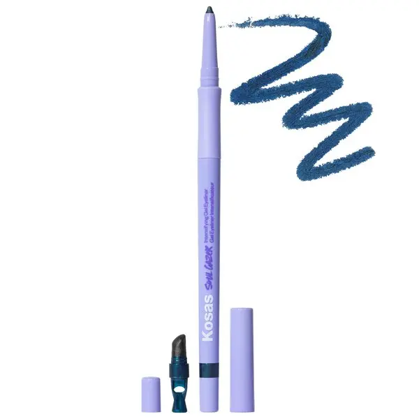 KOSAS Soulgazer Intensifying Waterproof Gel Eyeliner - Cosmic
