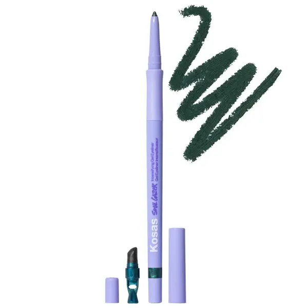 KOSAS Soulgazer Intensifying Waterproof Gel Eyeliner - Eternal