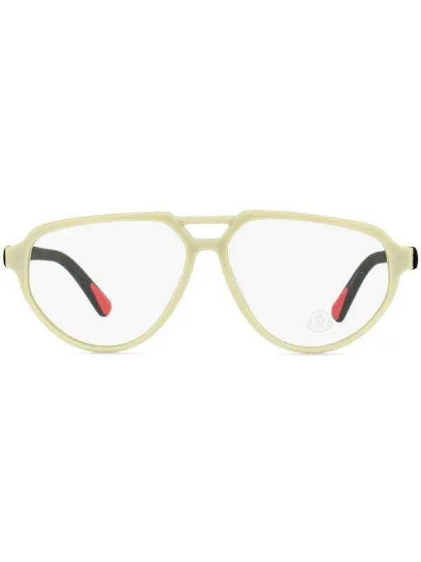 Moncler Pilot-frame Glasses