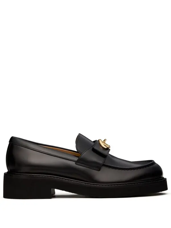 Valentino Garavani 40mm Rockstud Caged Pumps