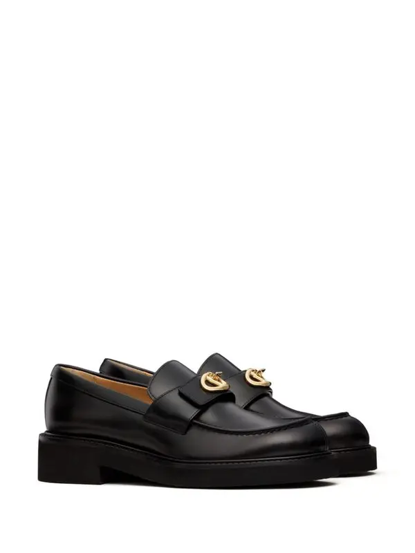 Valentino Garavani 40mm Rockstud Caged Pumps