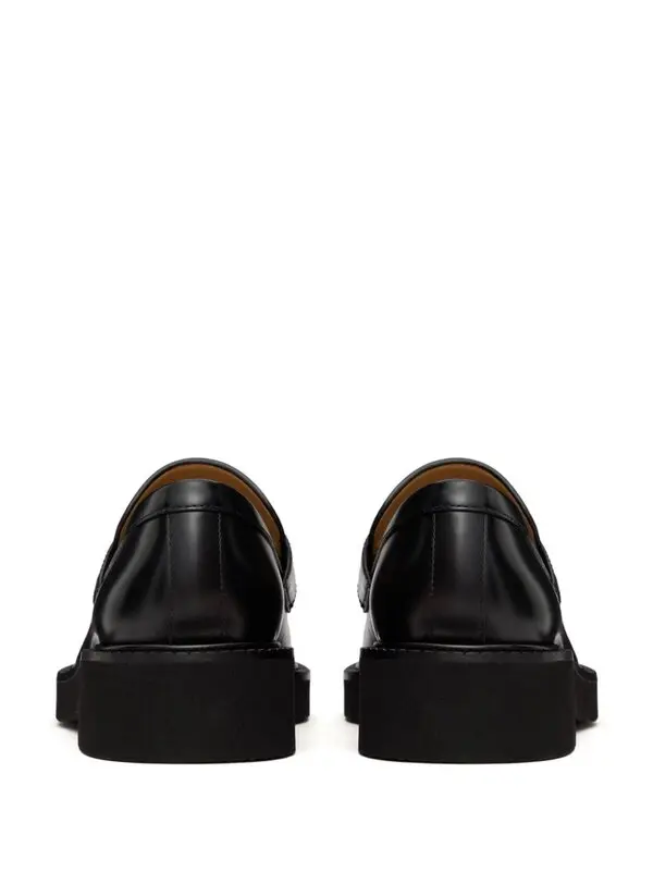 Valentino Garavani 40mm Rockstud Caged Pumps
