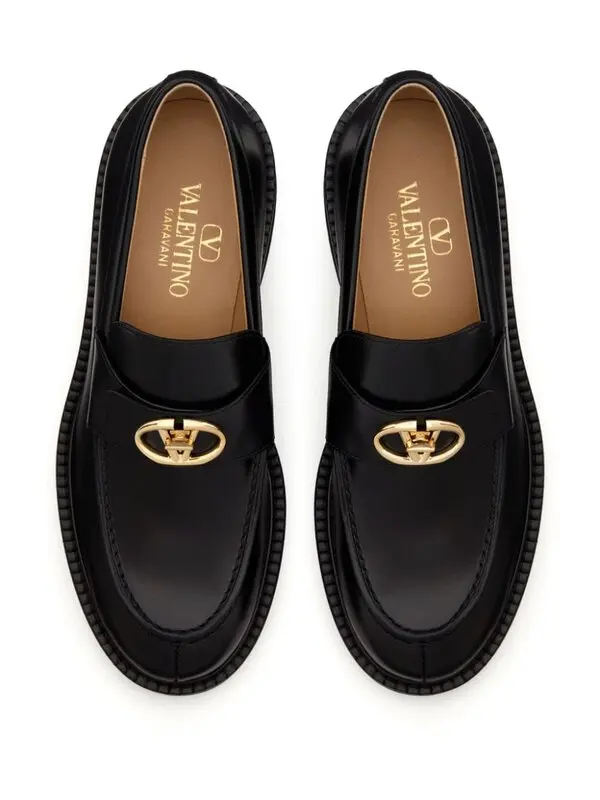 Valentino Garavani 40mm Rockstud Caged Pumps