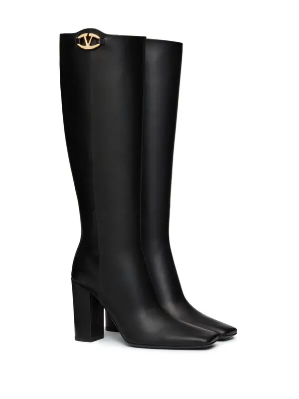 Valentino Garavani 100mm Vlogo The Bold Edition Boots
