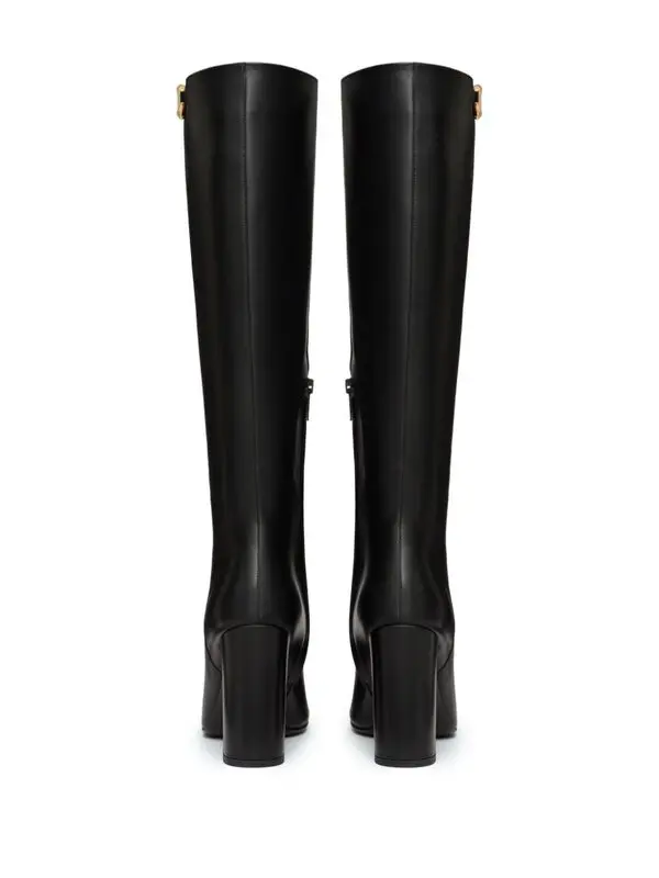 Valentino Garavani 100mm Vlogo The Bold Edition Boots