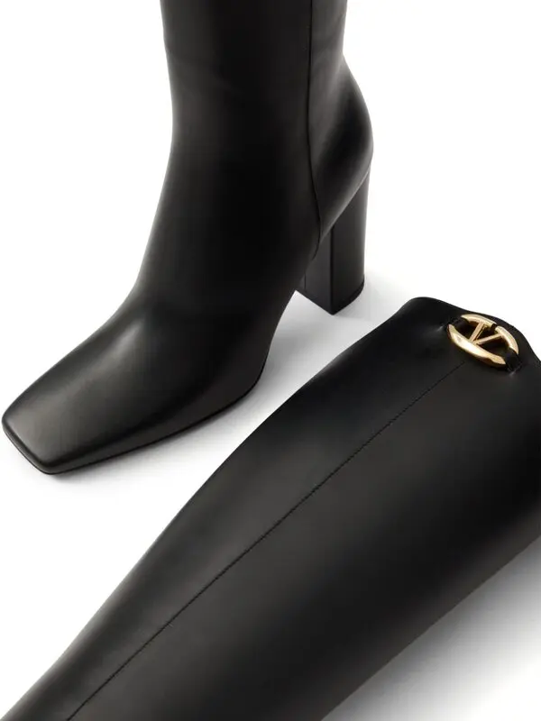Valentino Garavani 100mm Vlogo The Bold Edition Boots