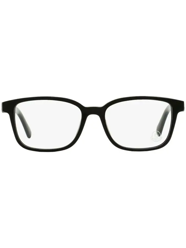 Moncler Rectangle-frame Optical Glasses