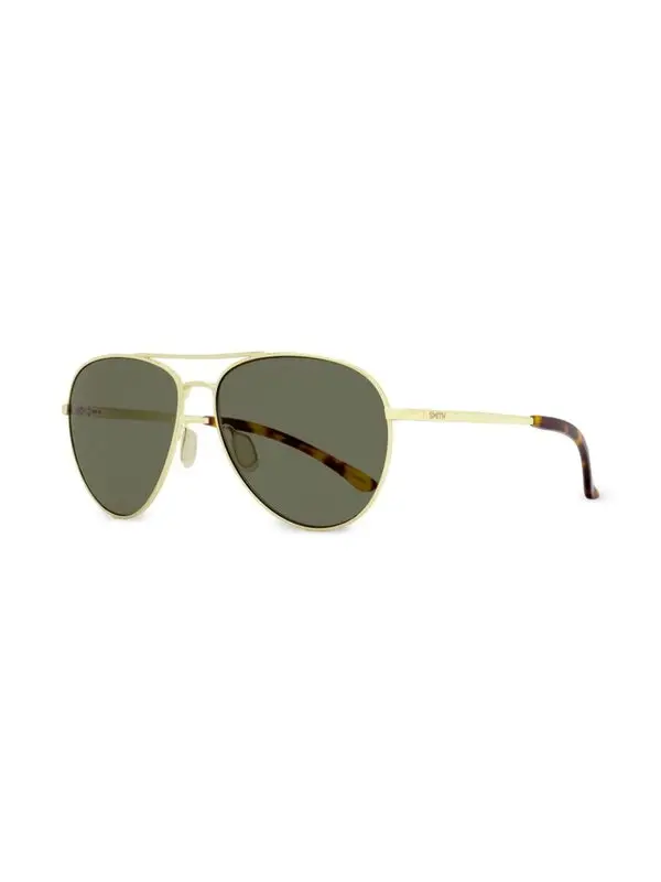 SMITH Layback Pilot-frame Sunglasses