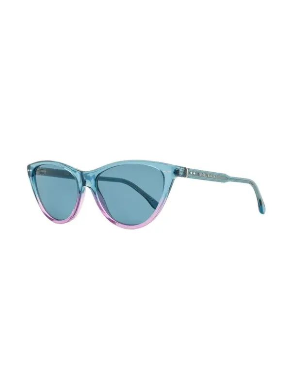Isabel Marant Two-tone Cat-eye Sunglasses