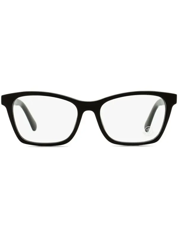 Moncler Logo-plaque Glasses