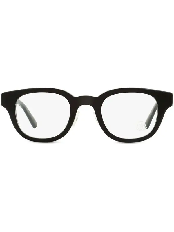 Moncler Rectangle-frame Optical Glasses