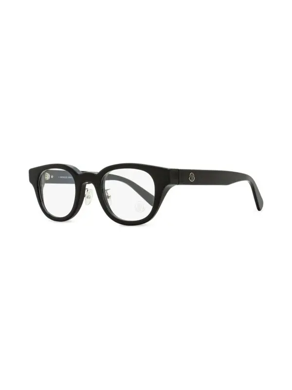 Moncler Rectangle-frame Optical Glasses
