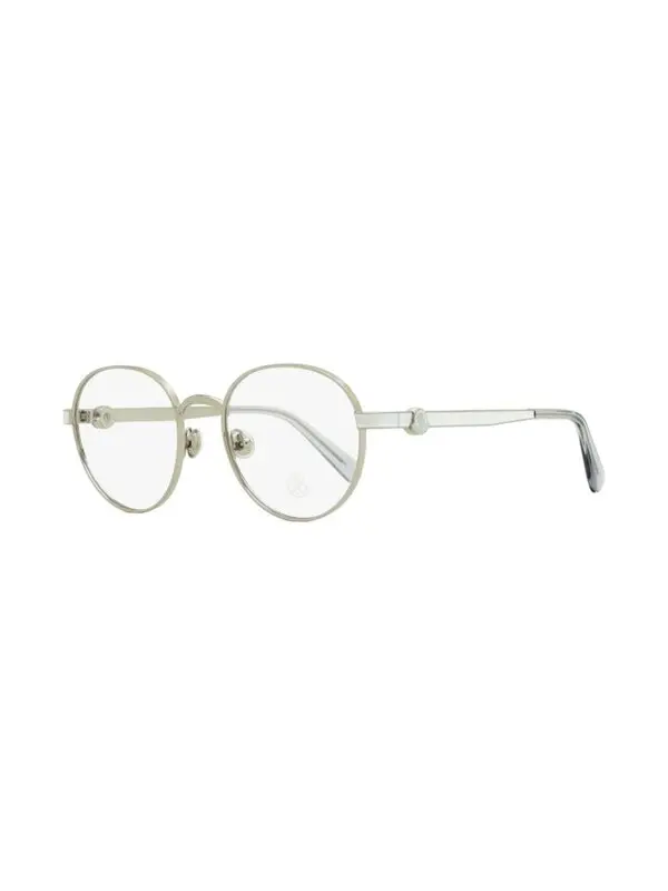 Moncler Round-frame Optical Glasses