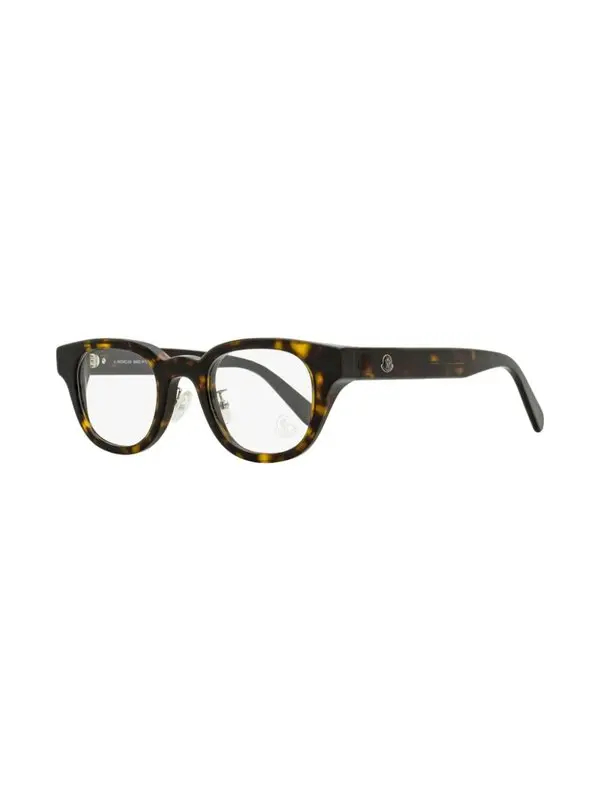 Moncler Rectangle-frame Optical Glasses