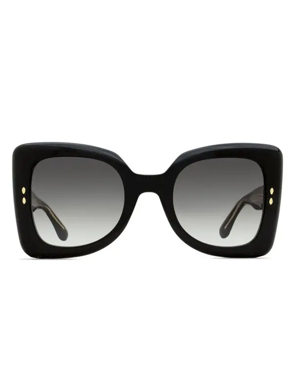 Isabel Marant Butterfly Frame Sunglasses