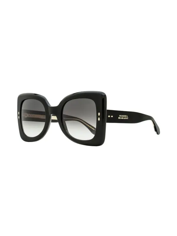 Isabel Marant Butterfly Frame Sunglasses