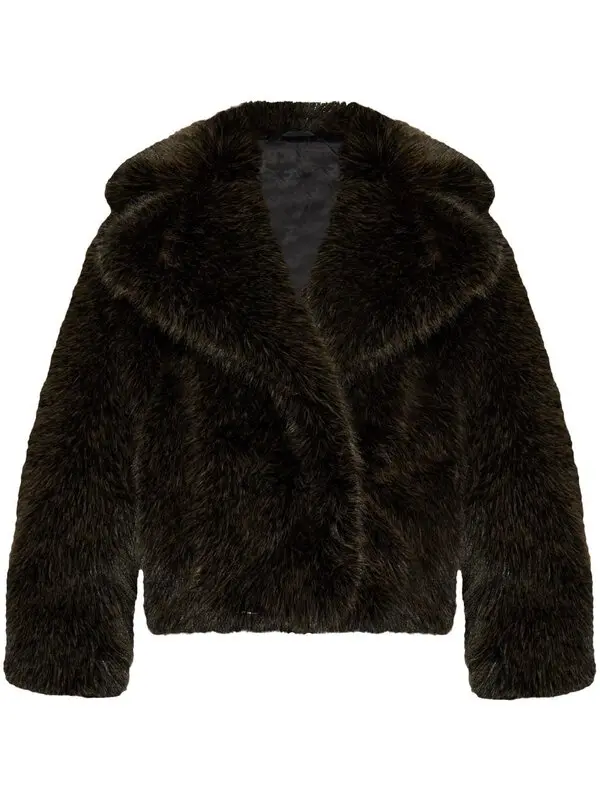 Kenzo Faux-fur Jacket