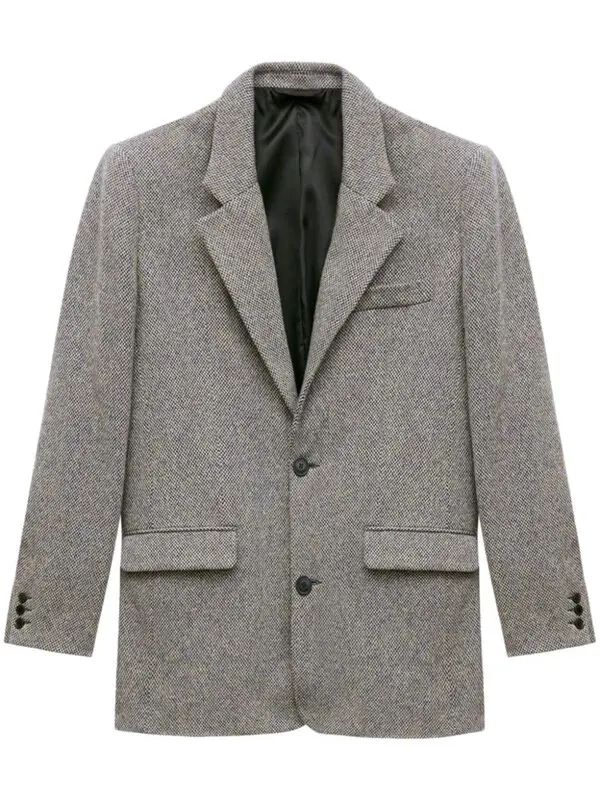 MARANT Fahar Herringbone Blazer