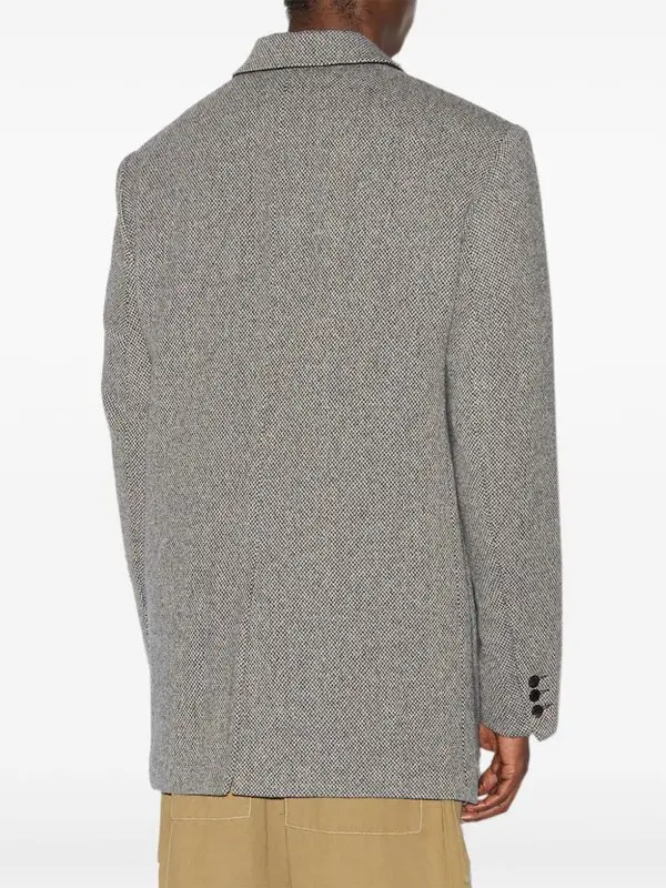 MARANT Fahar Herringbone Blazer