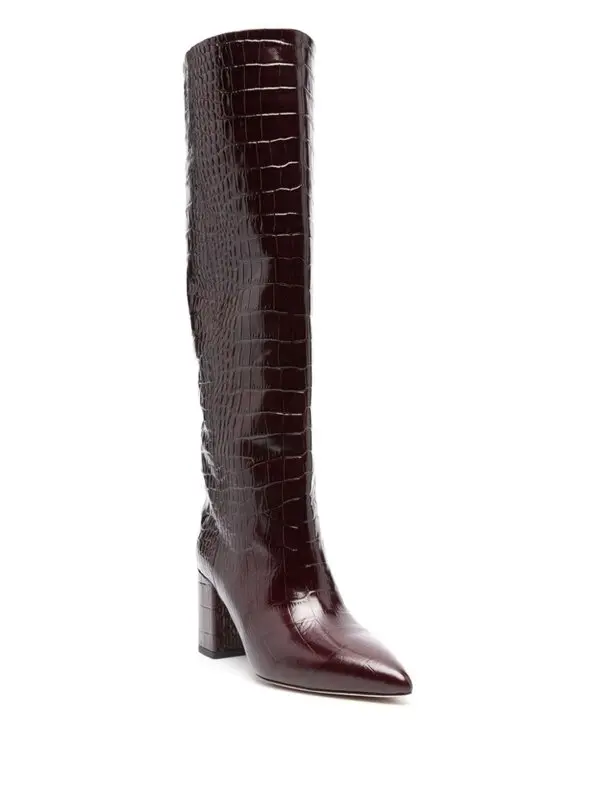 Paris Texas 65mm Anja Boots