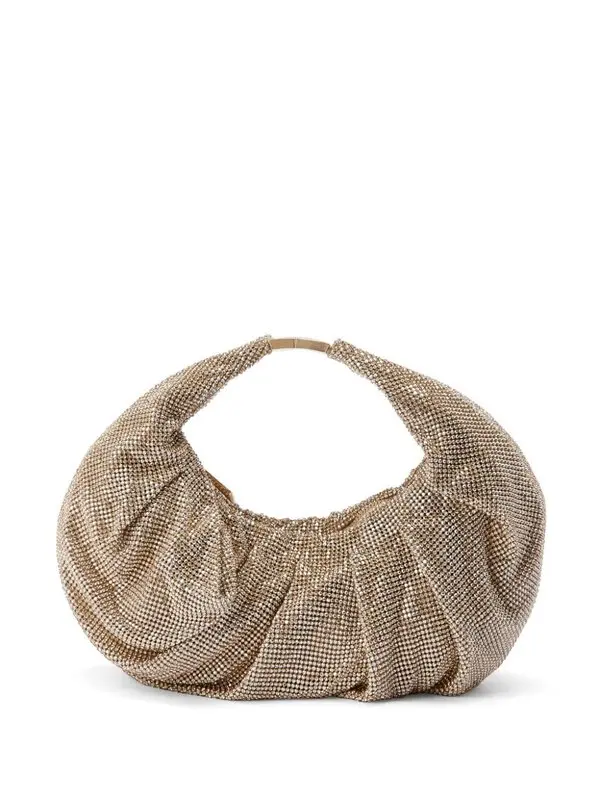 Benedetta Bruzziches Yennefer Tote Bag - Gold