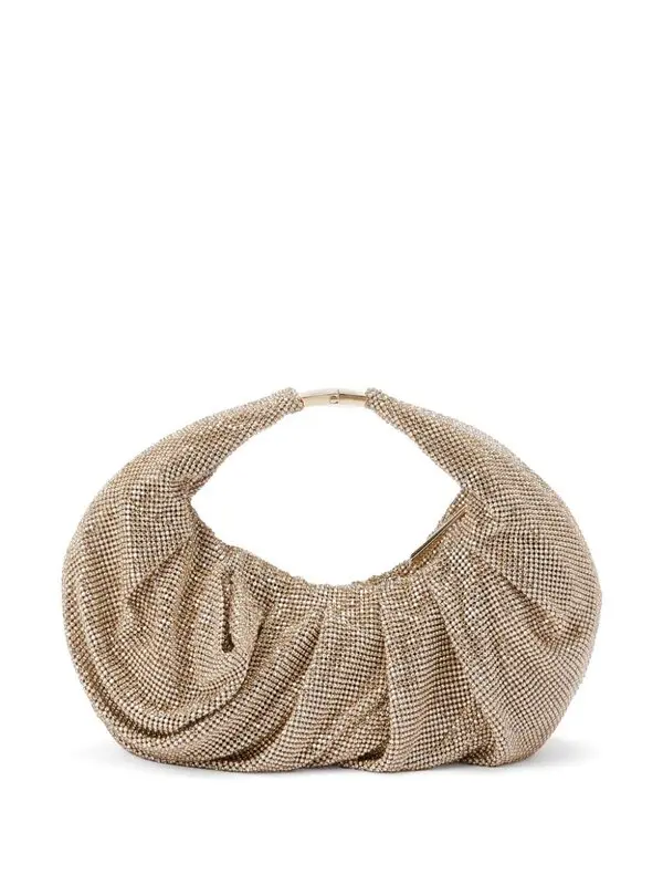 Benedetta Bruzziches Yennefer Tote Bag - Gold