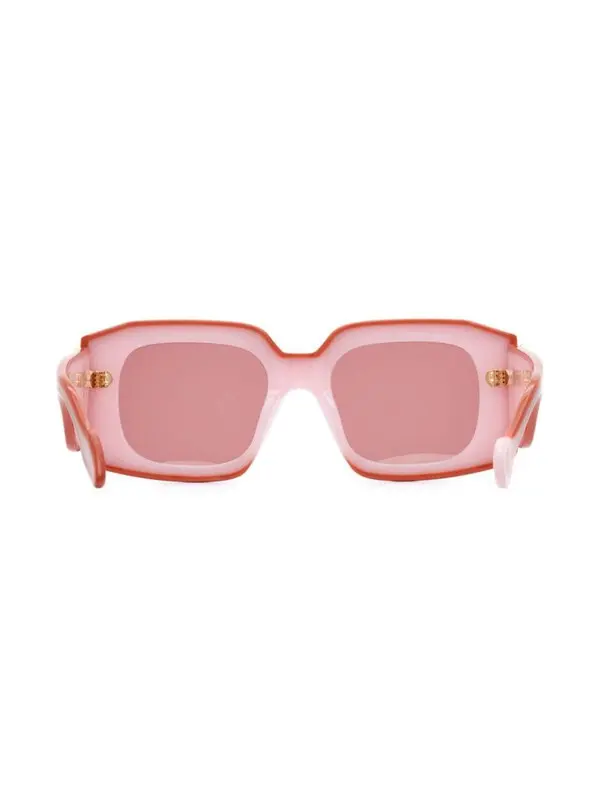 JW Anderson Bumper Sunglasses - Pink
