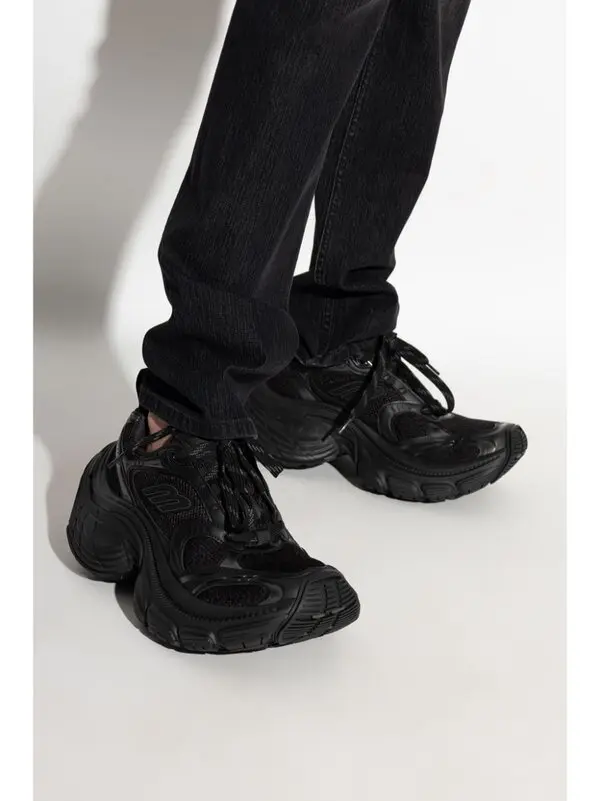 Balenciaga 10xl Sneakers - Black