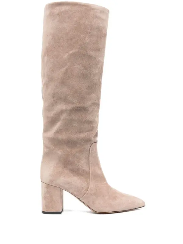 paris texas - 70mm Anja Knee-High Boots