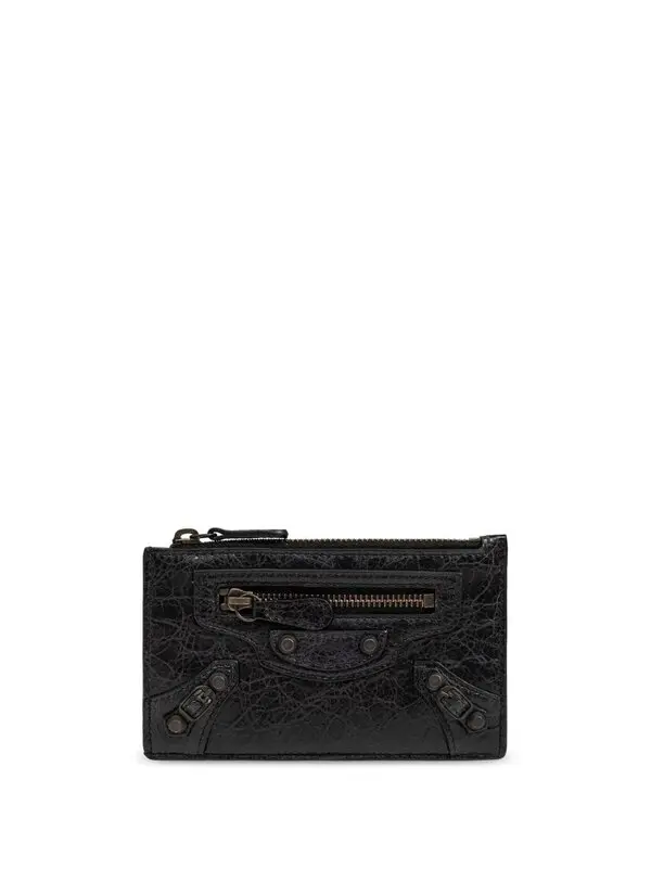 Balenciaga Le Cagole Wallet - Black