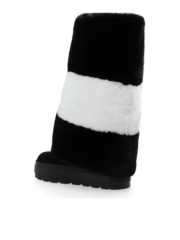 Casadei Logo-embroidered Boots