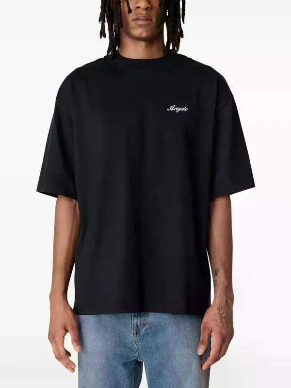 Axel Arigato Honor T-shirt - Black