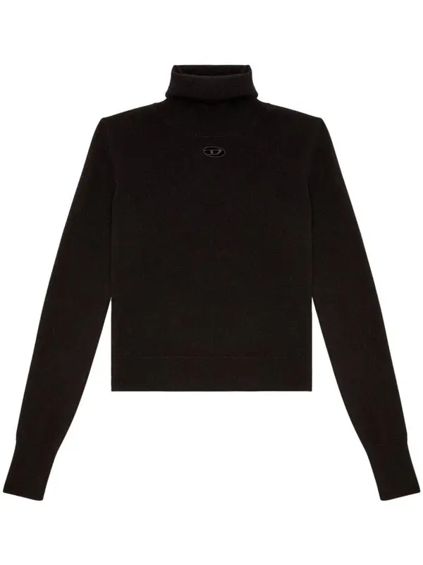 DIESEL® M-areesax-tn Turtleneck Sweater