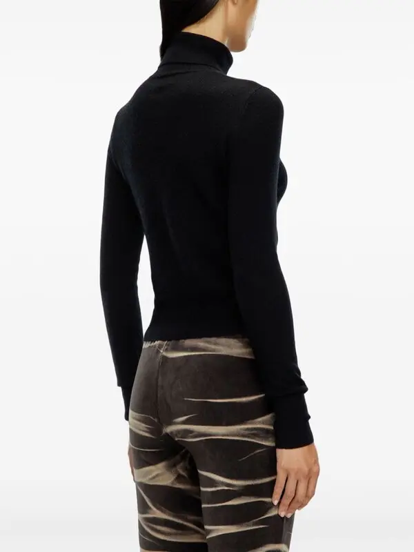 DIESEL® M-areesax-tn Turtleneck Sweater