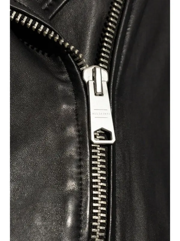 ALLSAINTS Billie Leather Biker Jacket