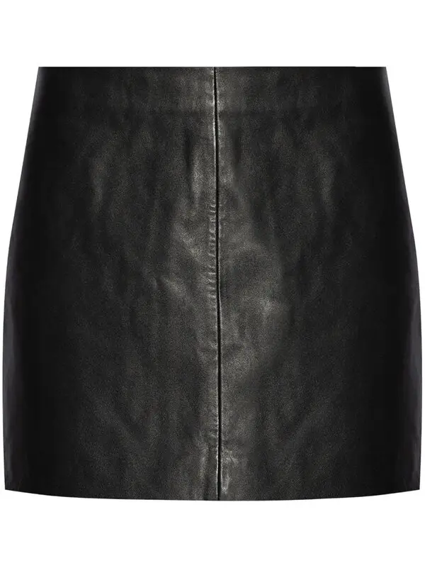 ALLSAINTS Renai Mini Skirt - Black