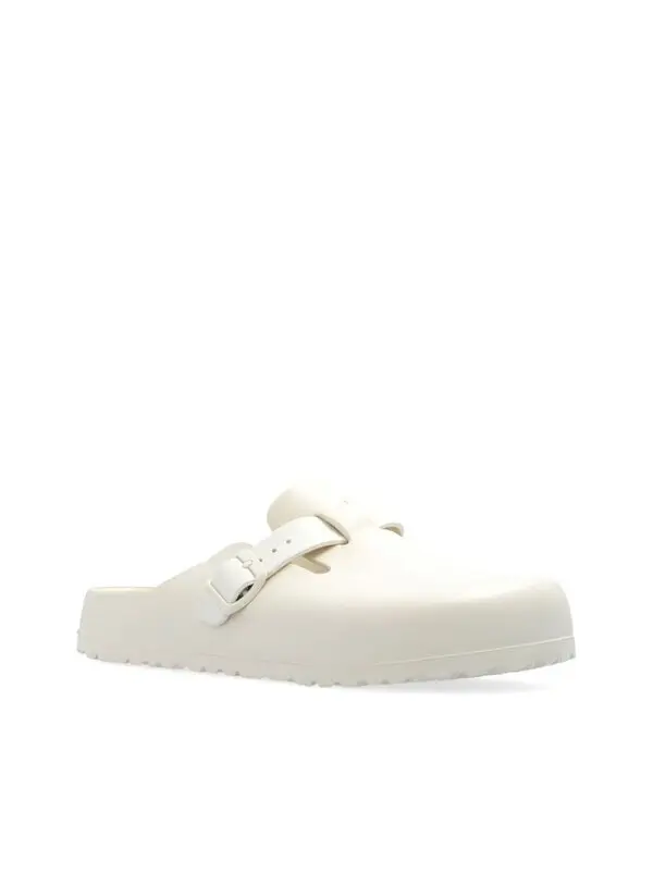 BIRKENSTOCK Boston Round-toe Clogs