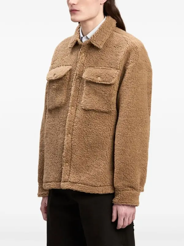Palm Angels Bear In Mind Shirt Jacket