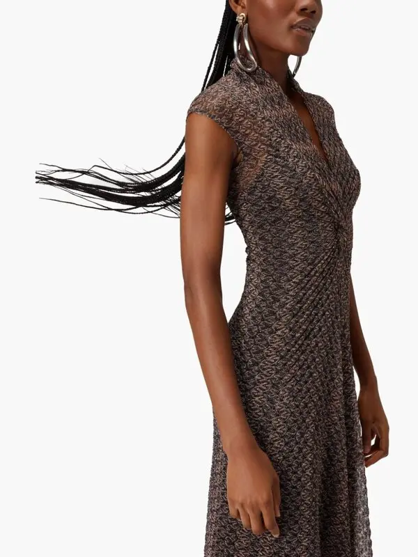 lace up ruffled tiered mini dress in tan print Floral Print Ruffled Mini Dress in Blush
