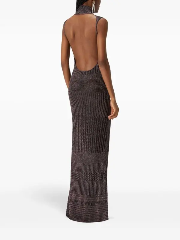 missoni backless dress Manning Cartell Immortal Coil Slip Dress in Green – WMIYHire