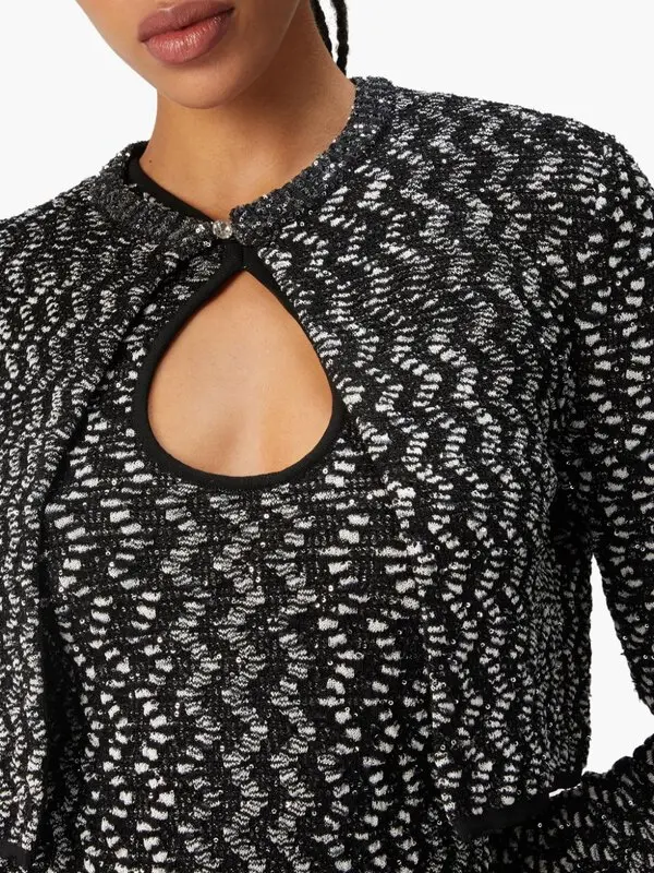 Missoni Sequin-embellished Cardigan
