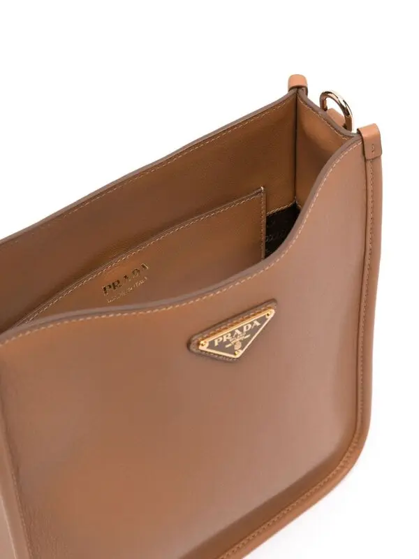 Prada Leather Crossbody Bag