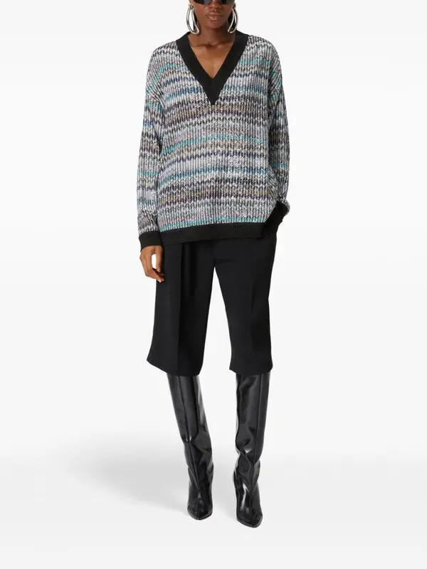 Missoni V-neck Jumper