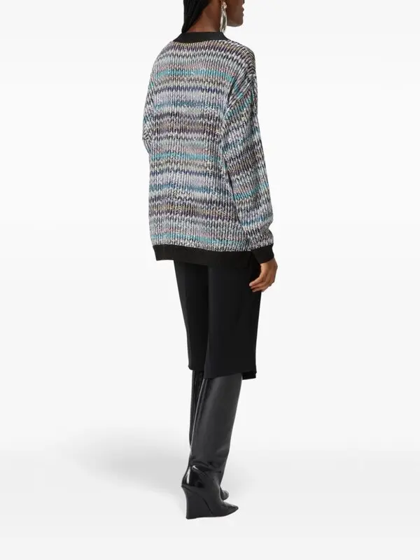 Missoni V-neck Jumper