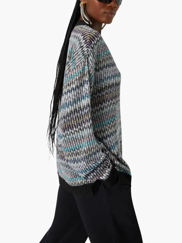 Missoni V-neck Jumper