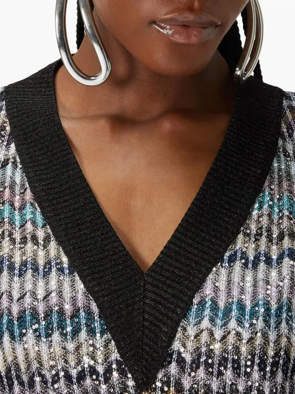 Missoni V-neck Jumper