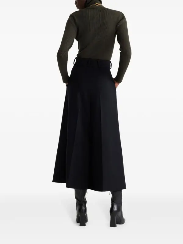 PATOU Ribbed Roll-neck Sweater