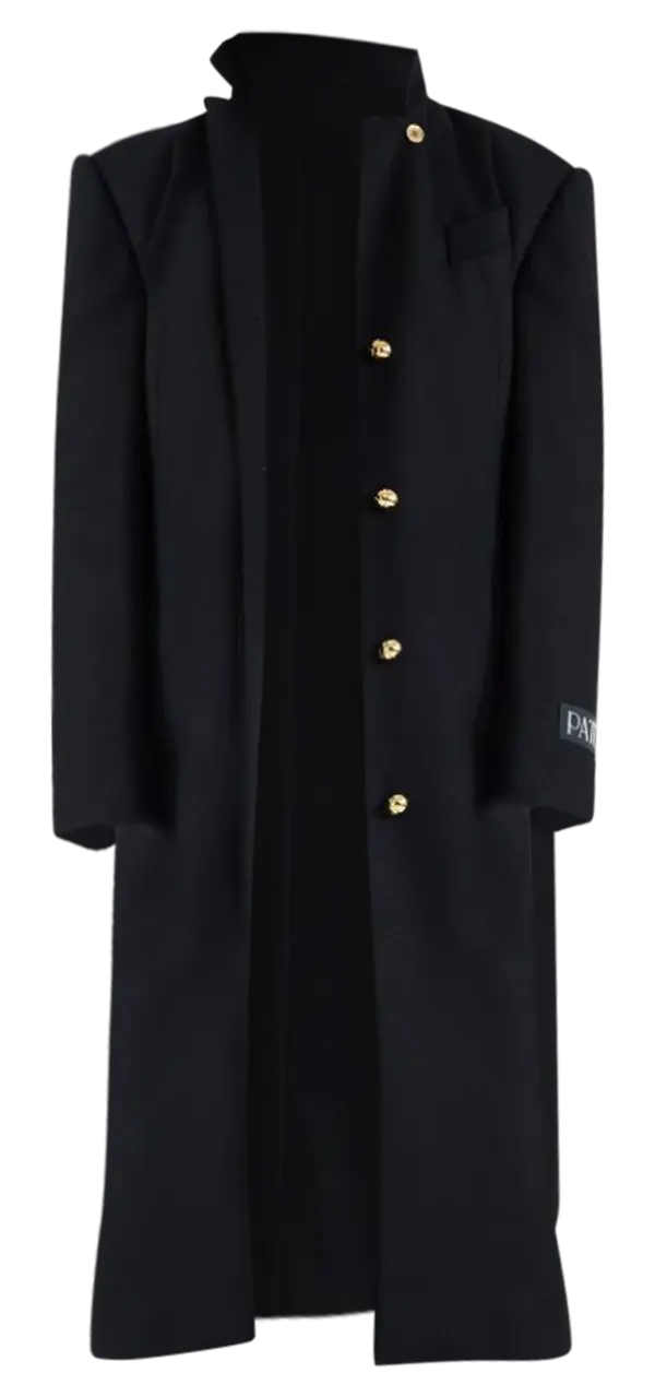 Patou Tailored Coat