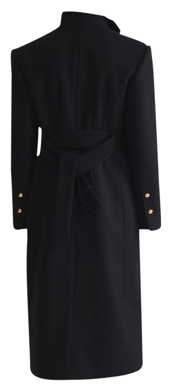 Patou Tailored Coat