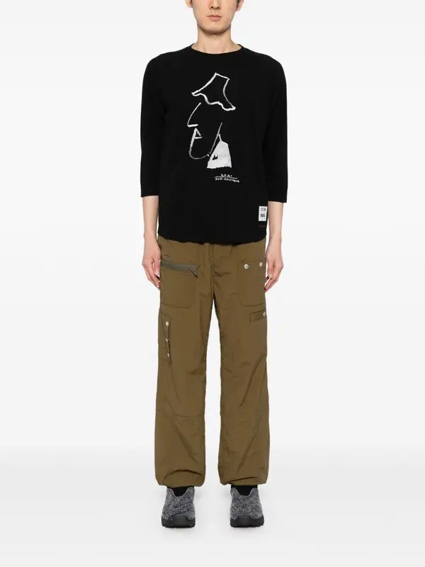 UNDERCOVERISM X Nonnative Graphic-print T-shirt